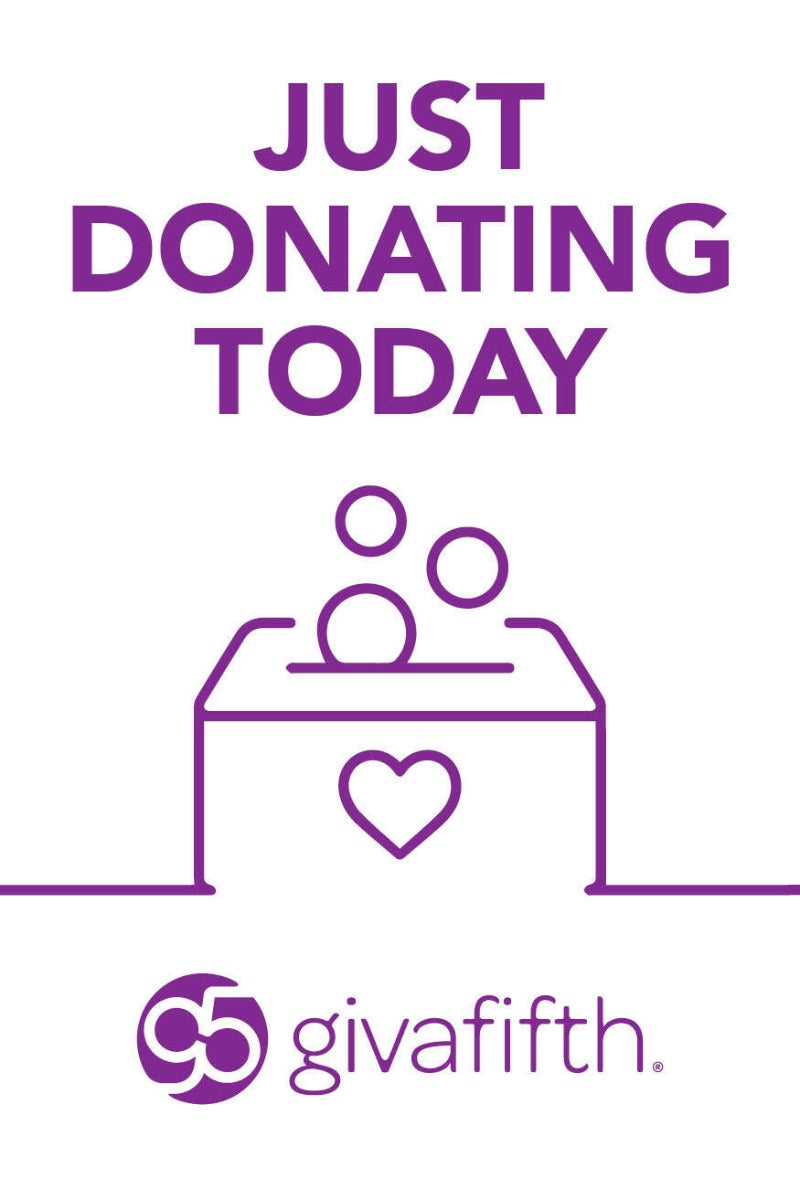 Donate Now: Make a Direct Donation – Givafifth